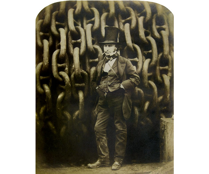 The Light Shone and Was Spent: Robert Howlett and the Power of Photography