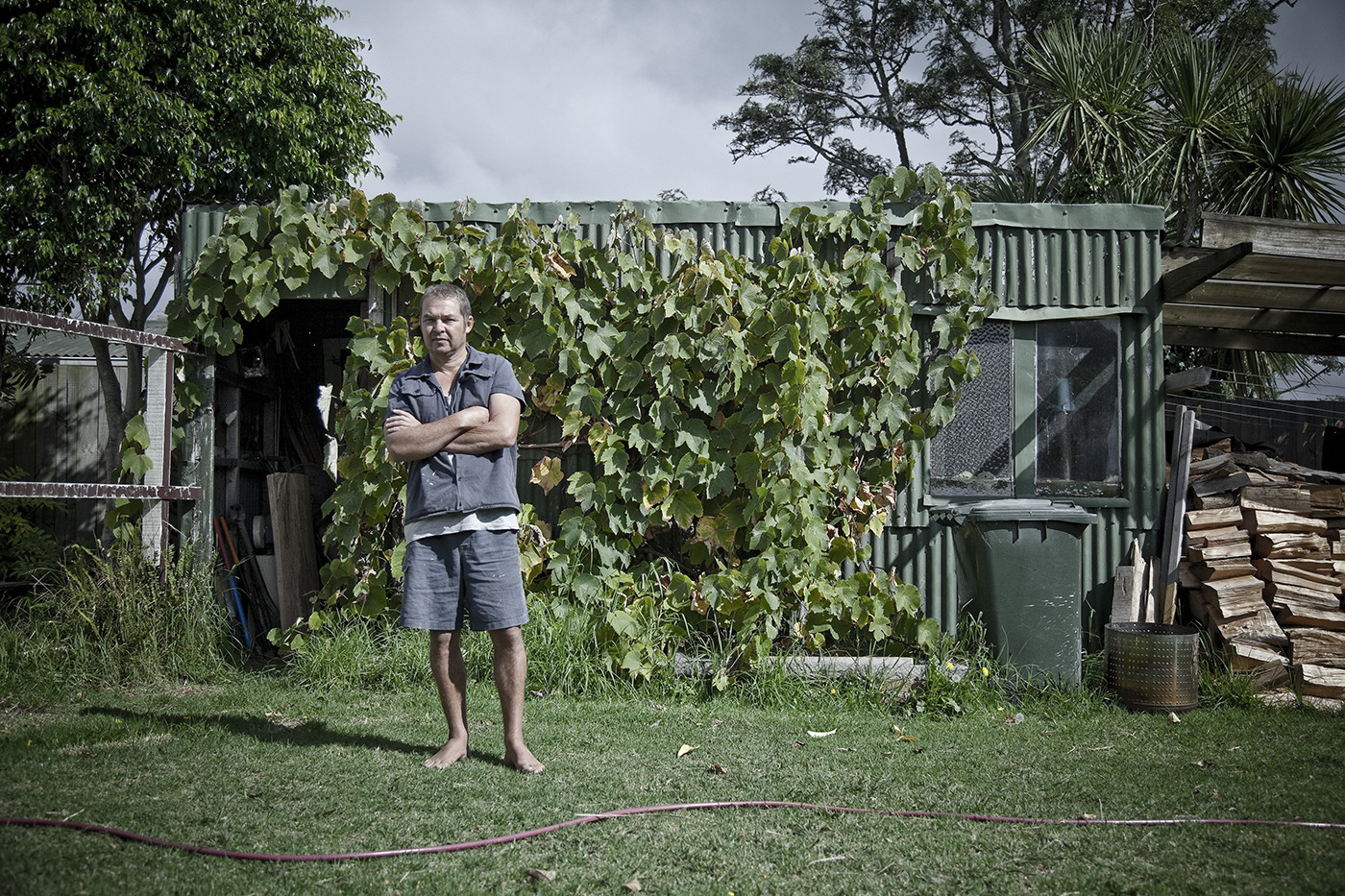 Tim Codyre: Wood Carver and Film sculptor, specialising in Whakairo ...