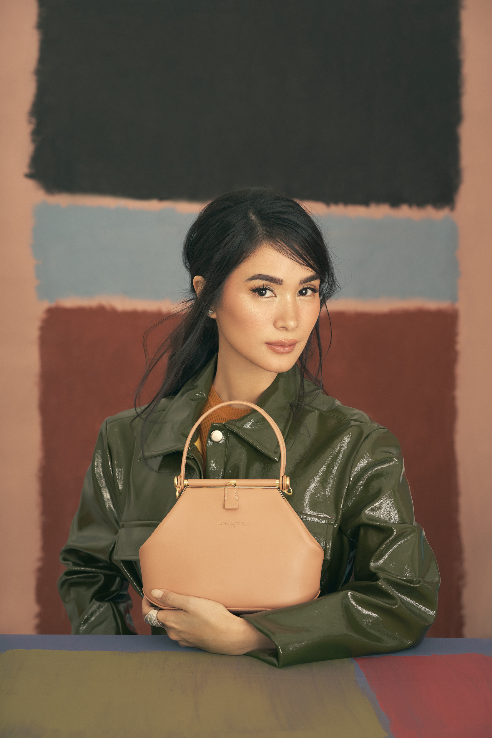 Lancaster / Heart Evangelista