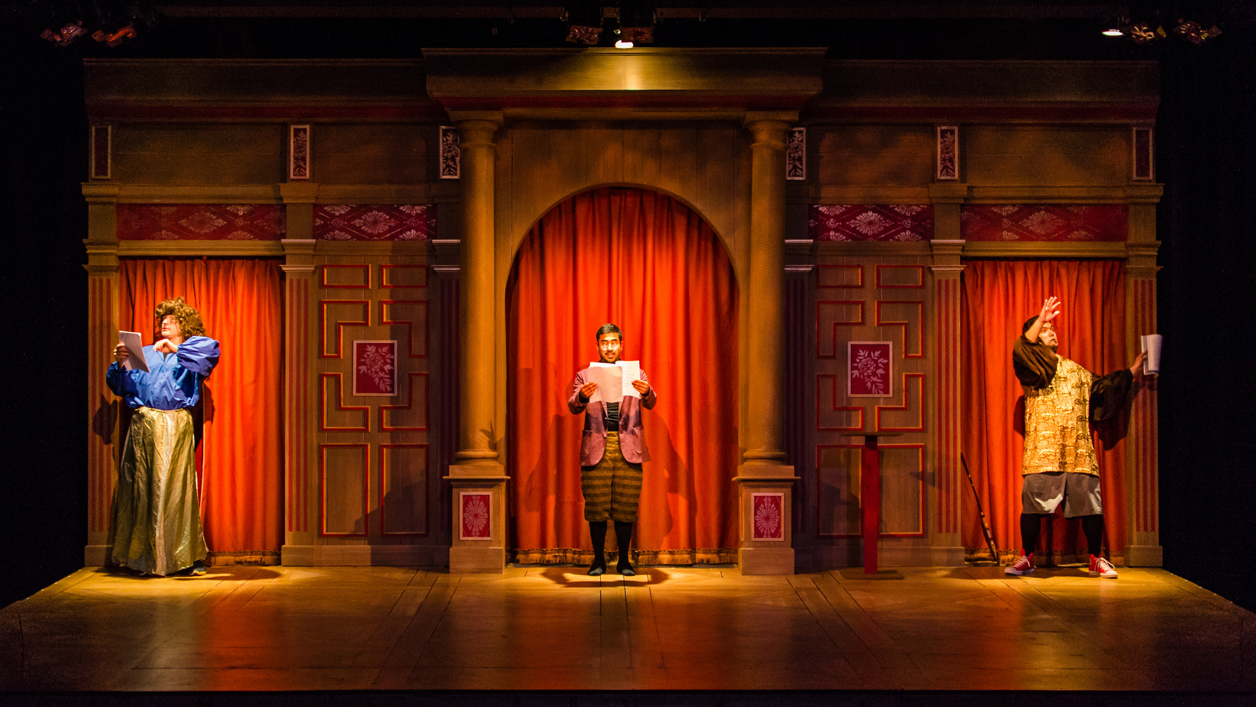 The Complete Works of Shakespeare...Abridged - PLNU