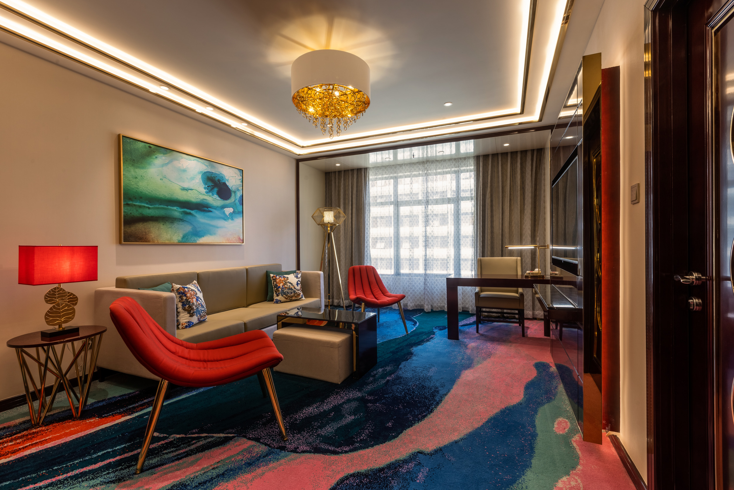 Rooms & Suites Renovation, NagaWorld