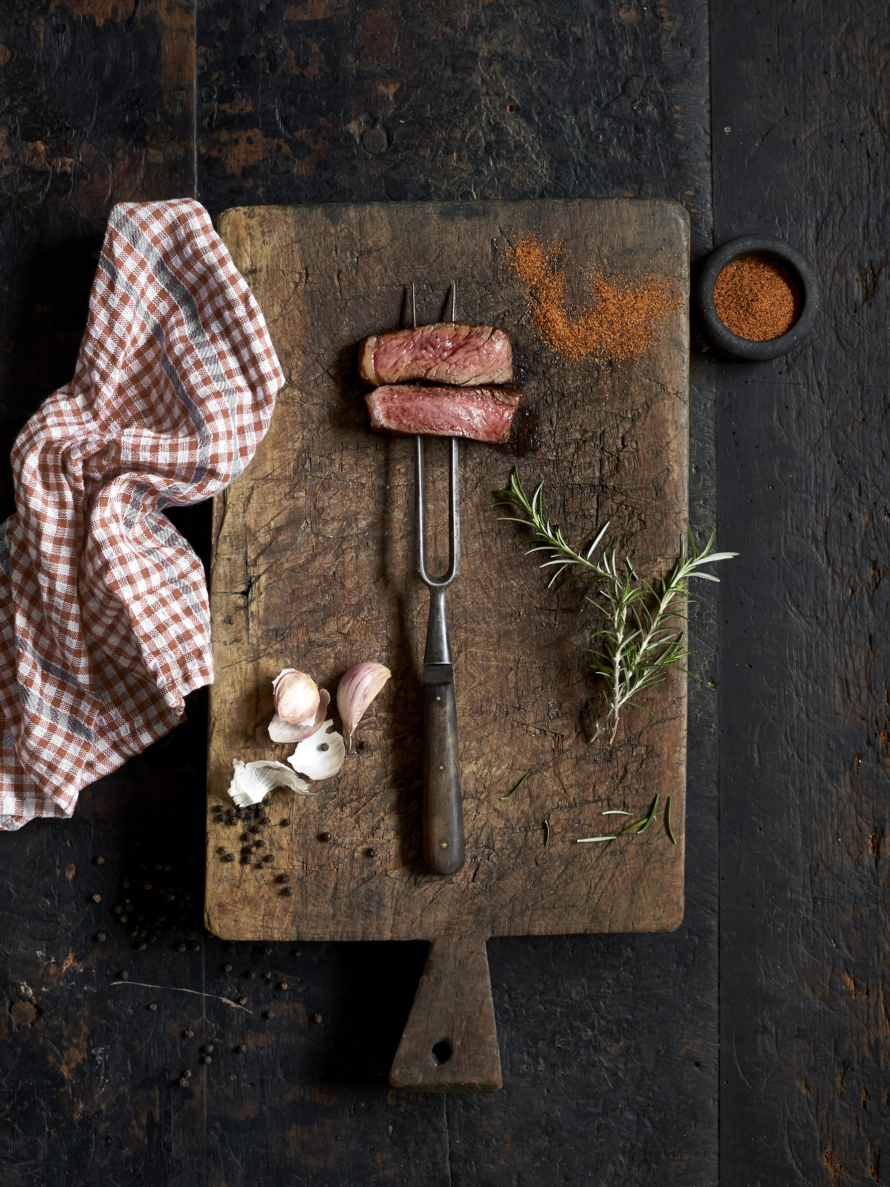 Jane Collins Food Stylist - Advertisin