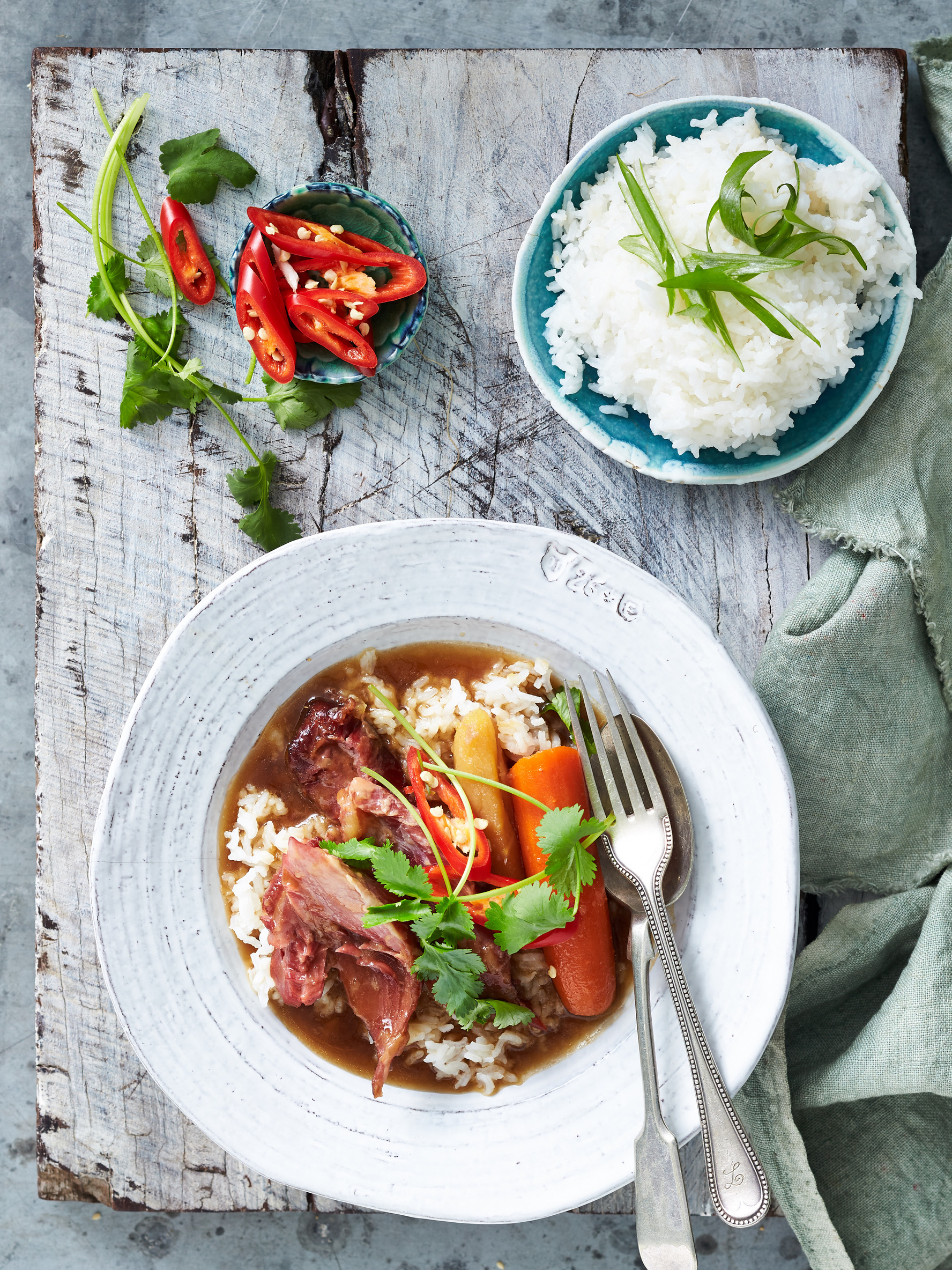 Sydney Food Stylist - Jane Collins