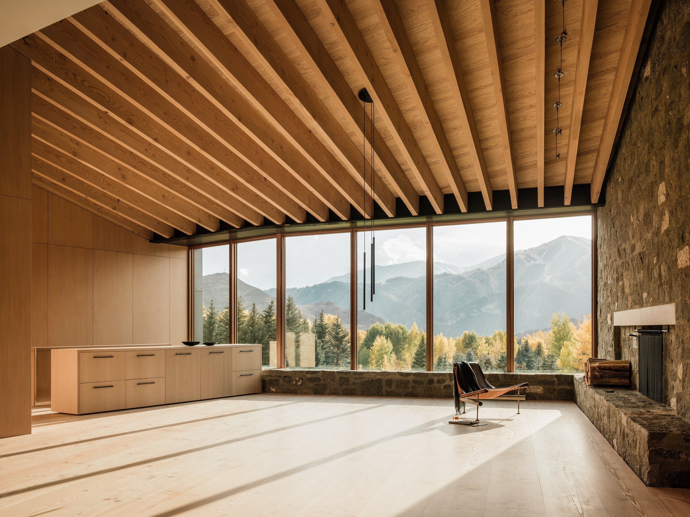 Sun Valley House | Studio Rick Joy