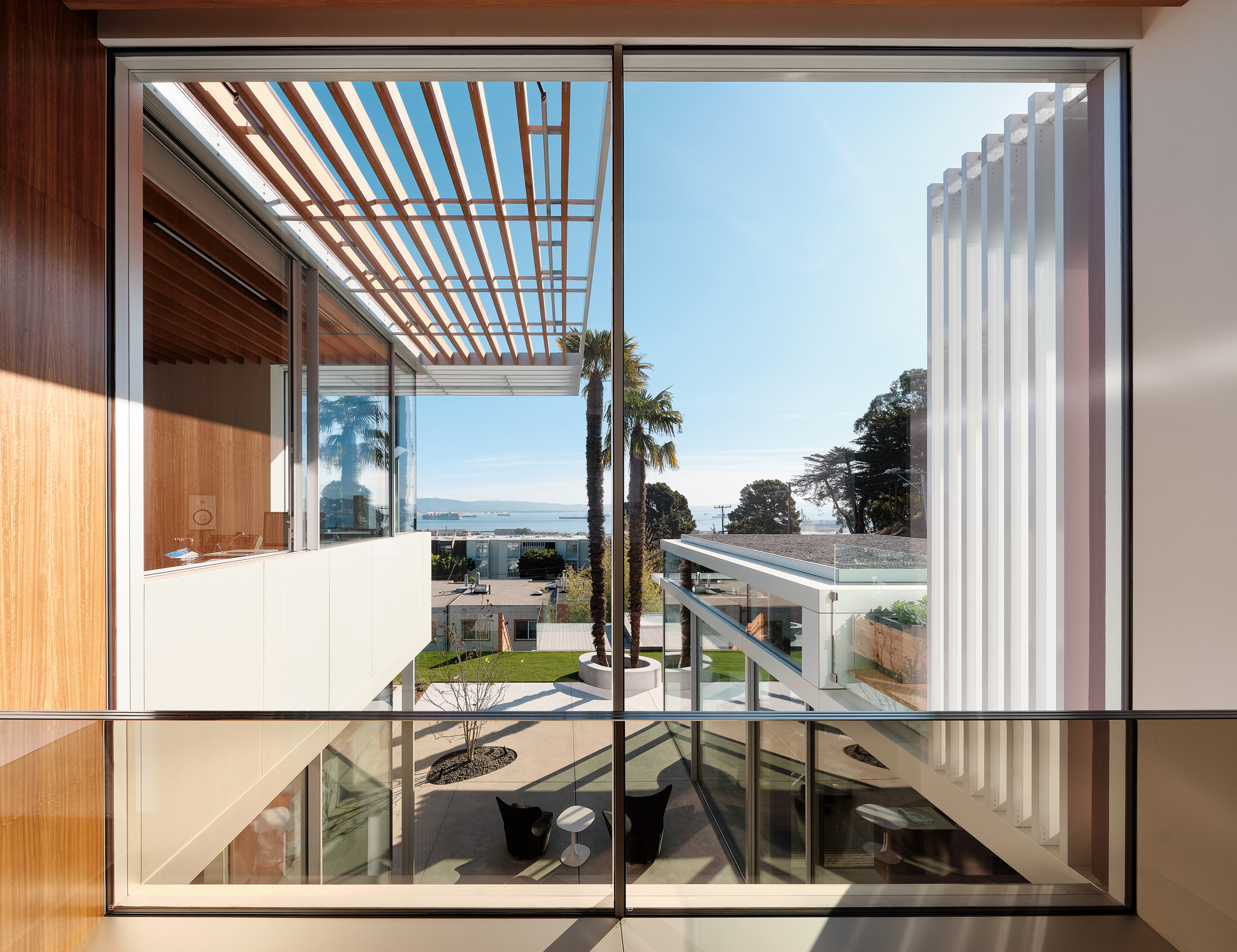 Translucence House | Fougeron Architecture