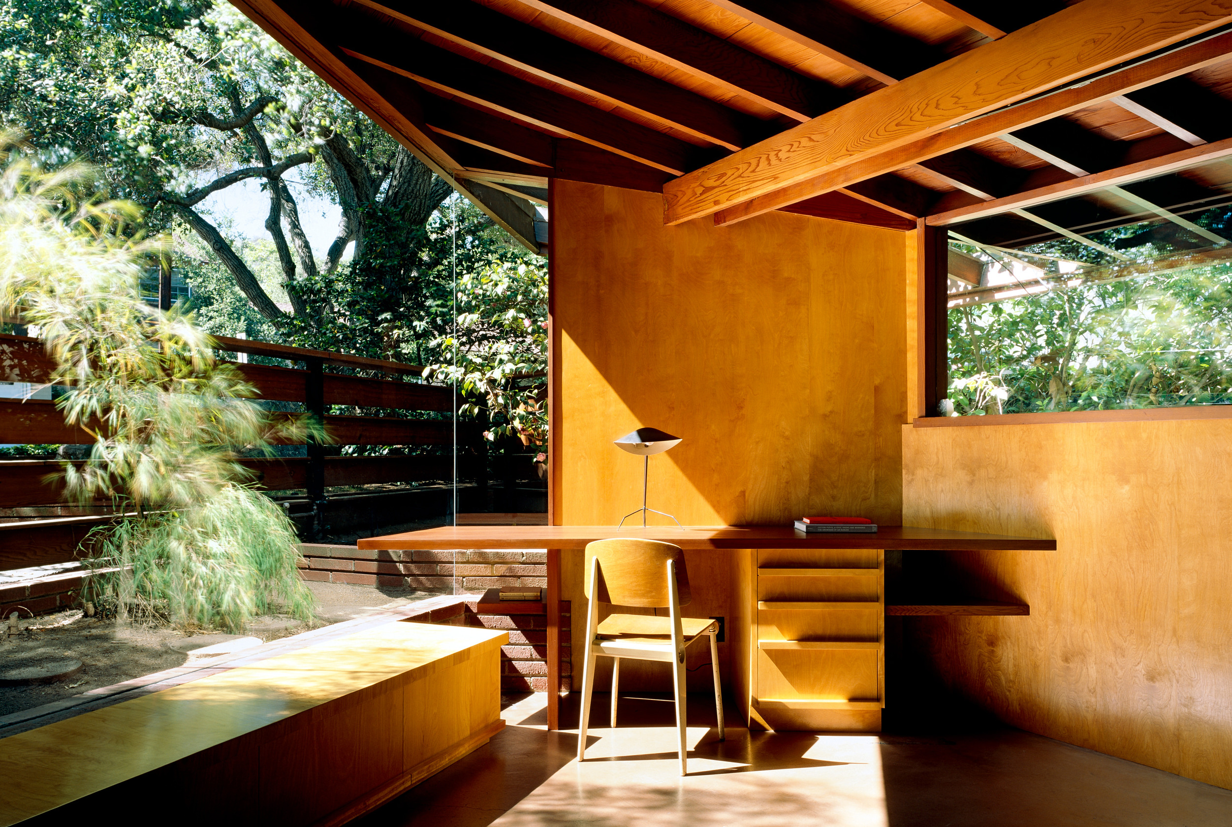 Schaffer Residence | John Lautner