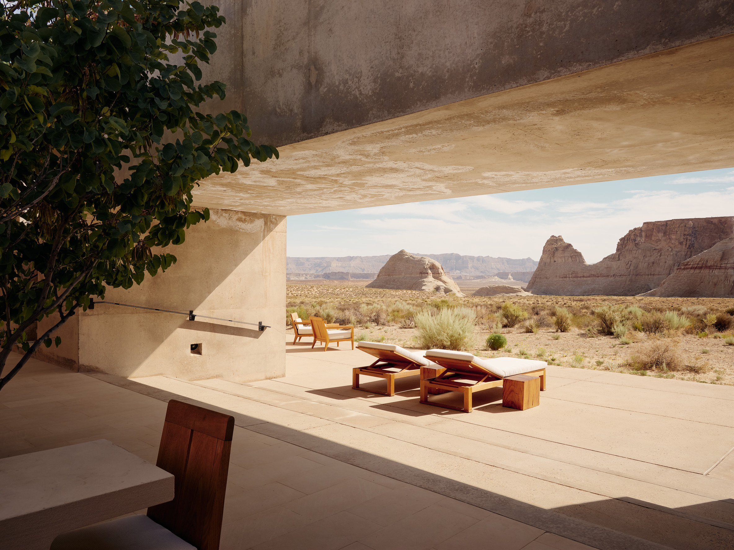Amangiri Resort | I-10 Architects
