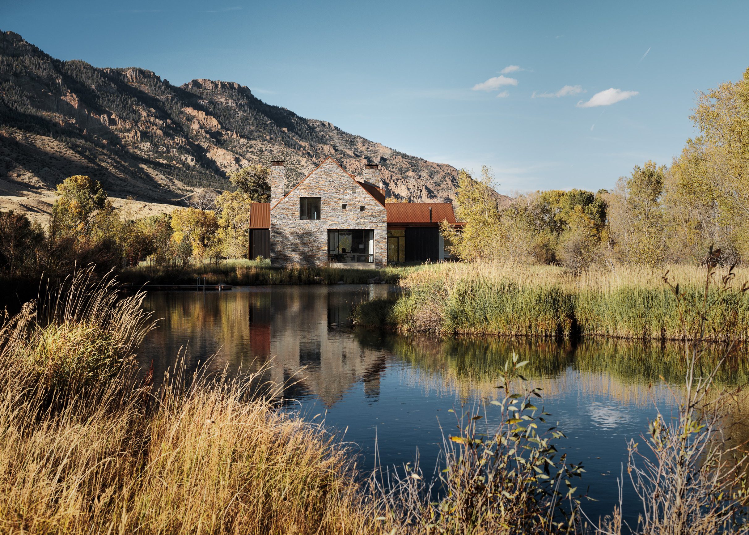 Ishawooa Mesa Ranch | Lake Flato Architects