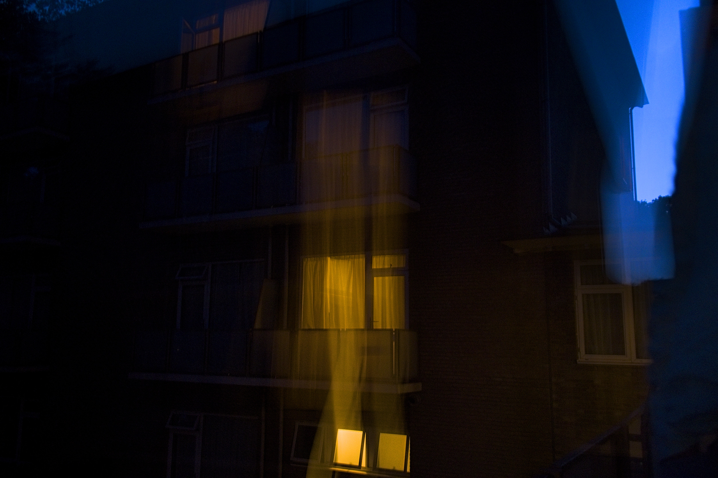 Blue hour