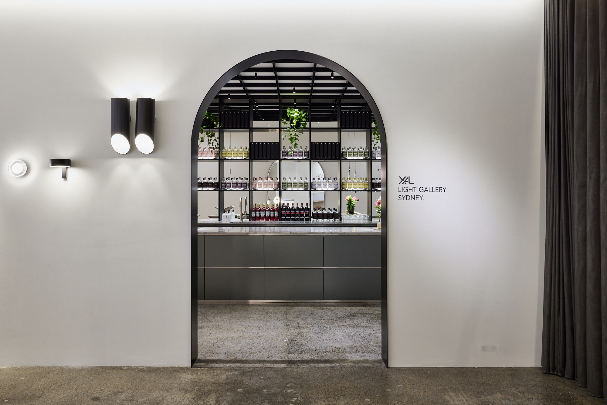 Est Lighting Showroom