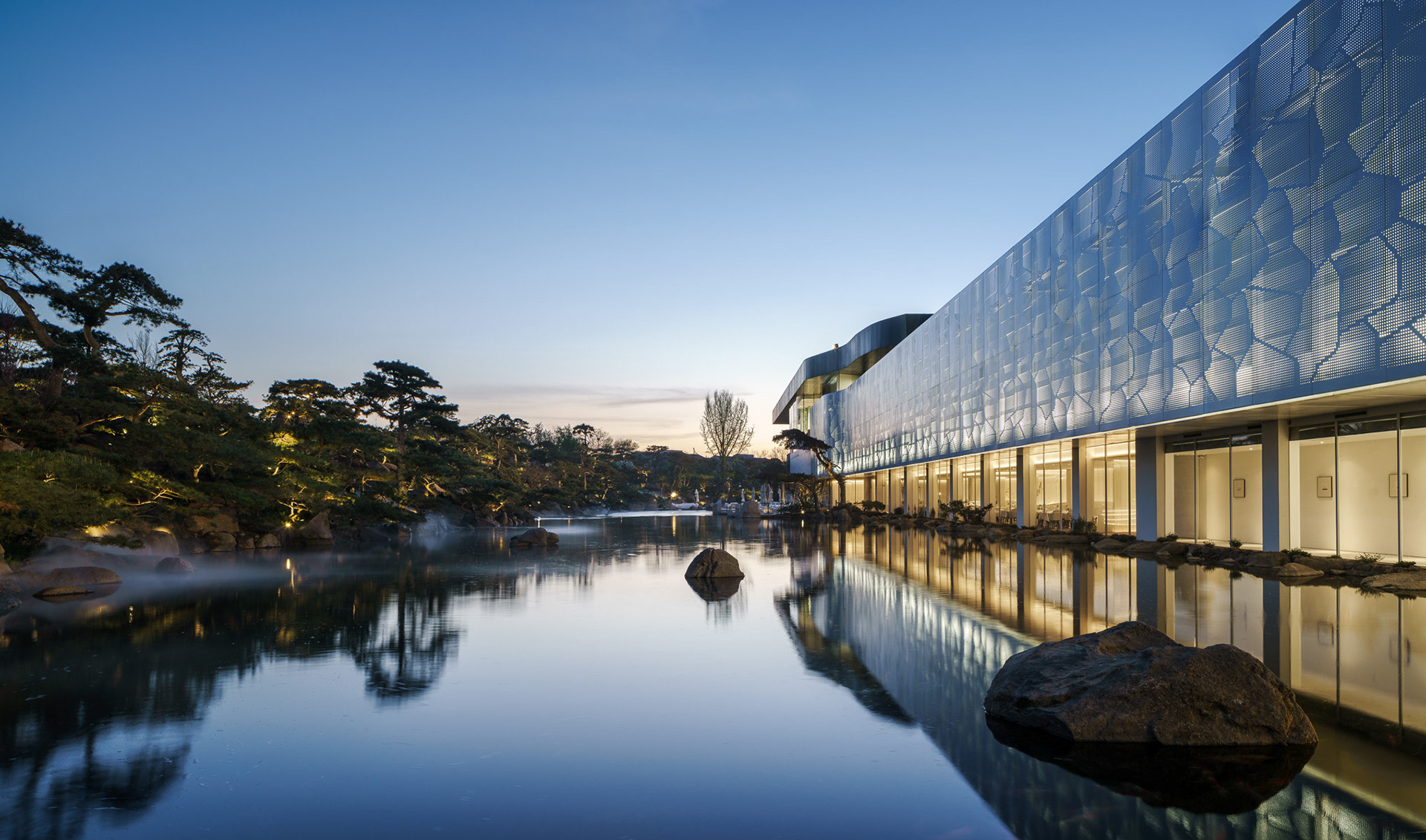 Luo Hong Art Museum, Beijing