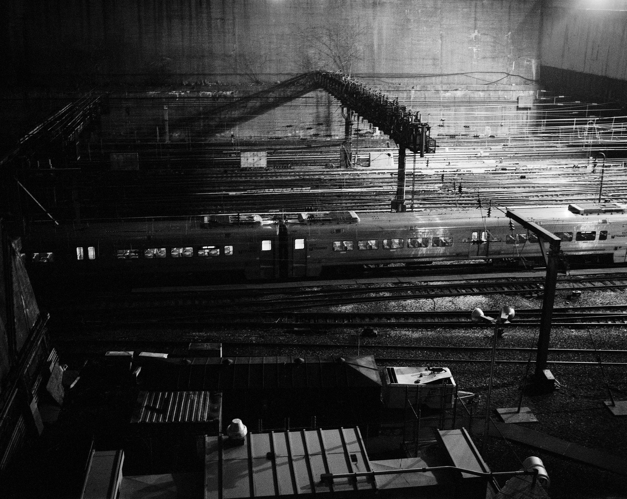 Silent Aftermath of Space